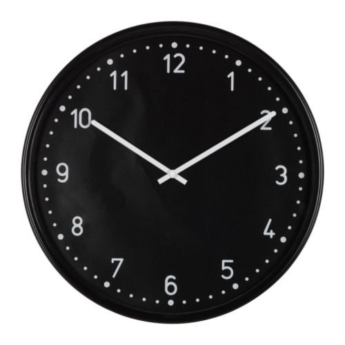 Ikea Wall Clocks UK | Pugg Nuffra Bondis Tjalla Rusch